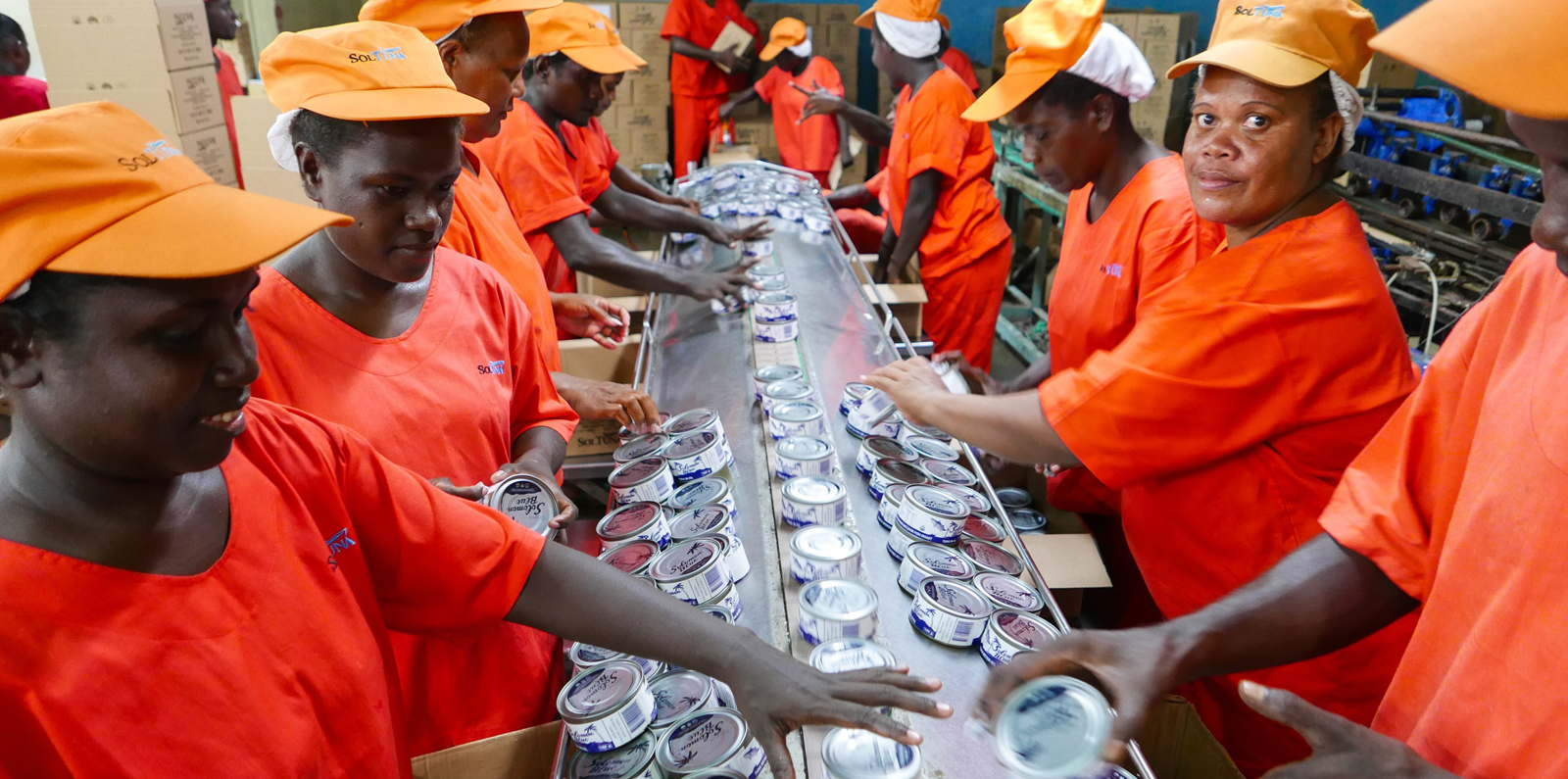 Casting a line for improved lives through tuna fishing | Global ...