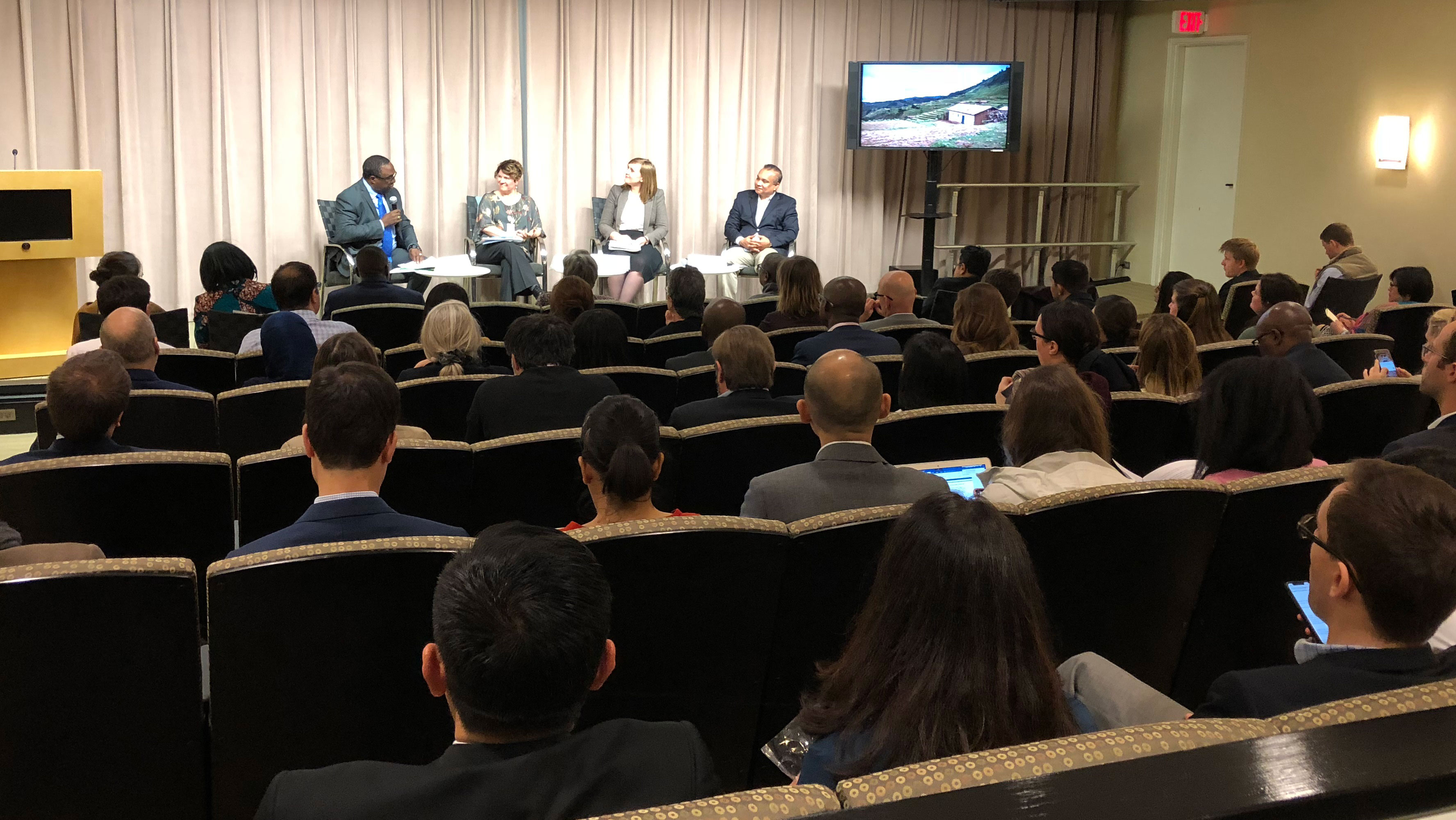 Global Agriculture and Food Security Program (GAFSP): Partnerships in ...