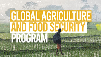 GAFSP Program Video | Global Agriculture and Food Security Program