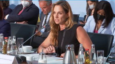 GAFSP speaks at the landmark “Uniting for Global Food Security ...