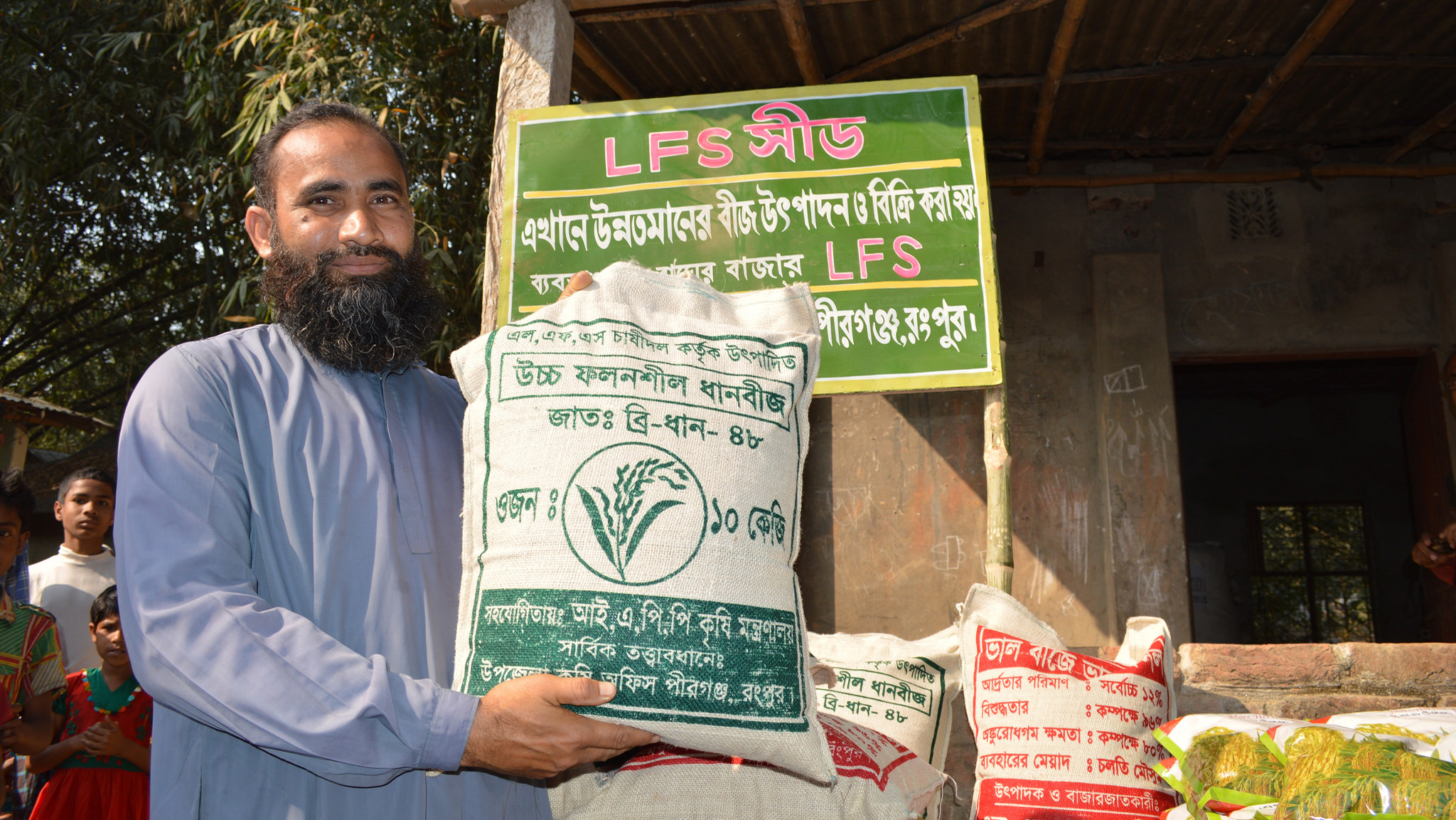 GAFSP & Nutrition | Global Agriculture and Food Security Program