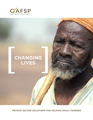 Changing Lives | Global Agriculture and Food Security Program