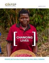 Changing Lives | Global Agriculture and Food Security Program