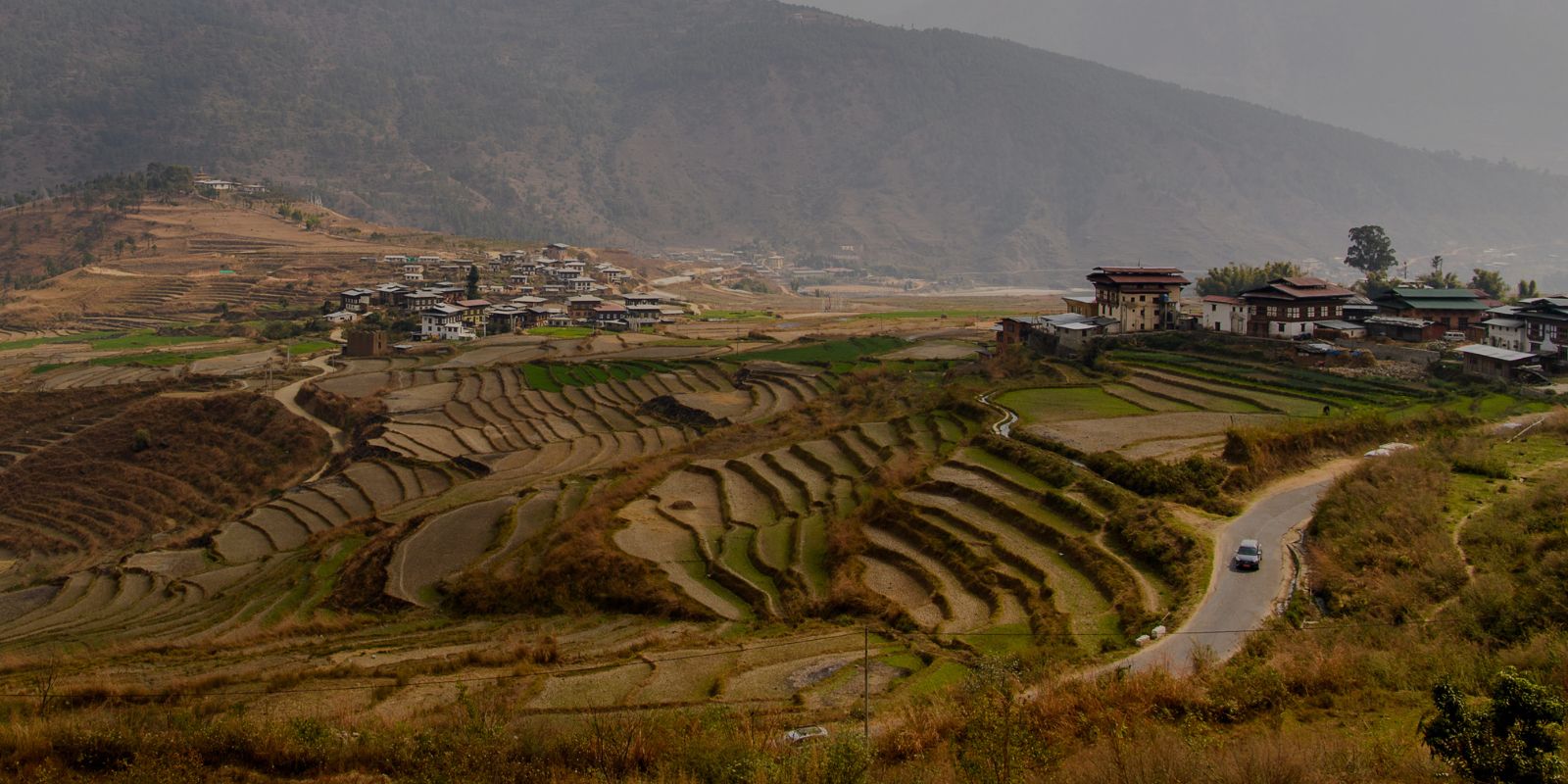 IFAD, GAFSP and WFP Announce Partnership to Support Bhutan’s Transition ...